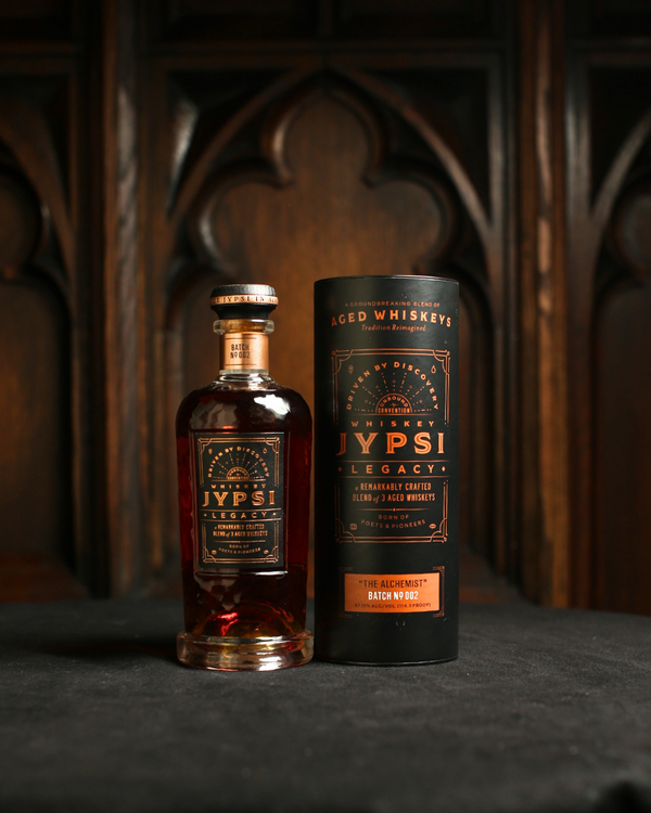 Legacy Batch 002: The Alchemist & Gift Tube – Whiskey JYPSI
